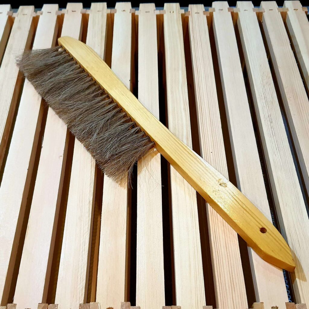Bee Australian Soft Bee Brush (Double row) - Bee Australian Pty Ltd ACN ...
