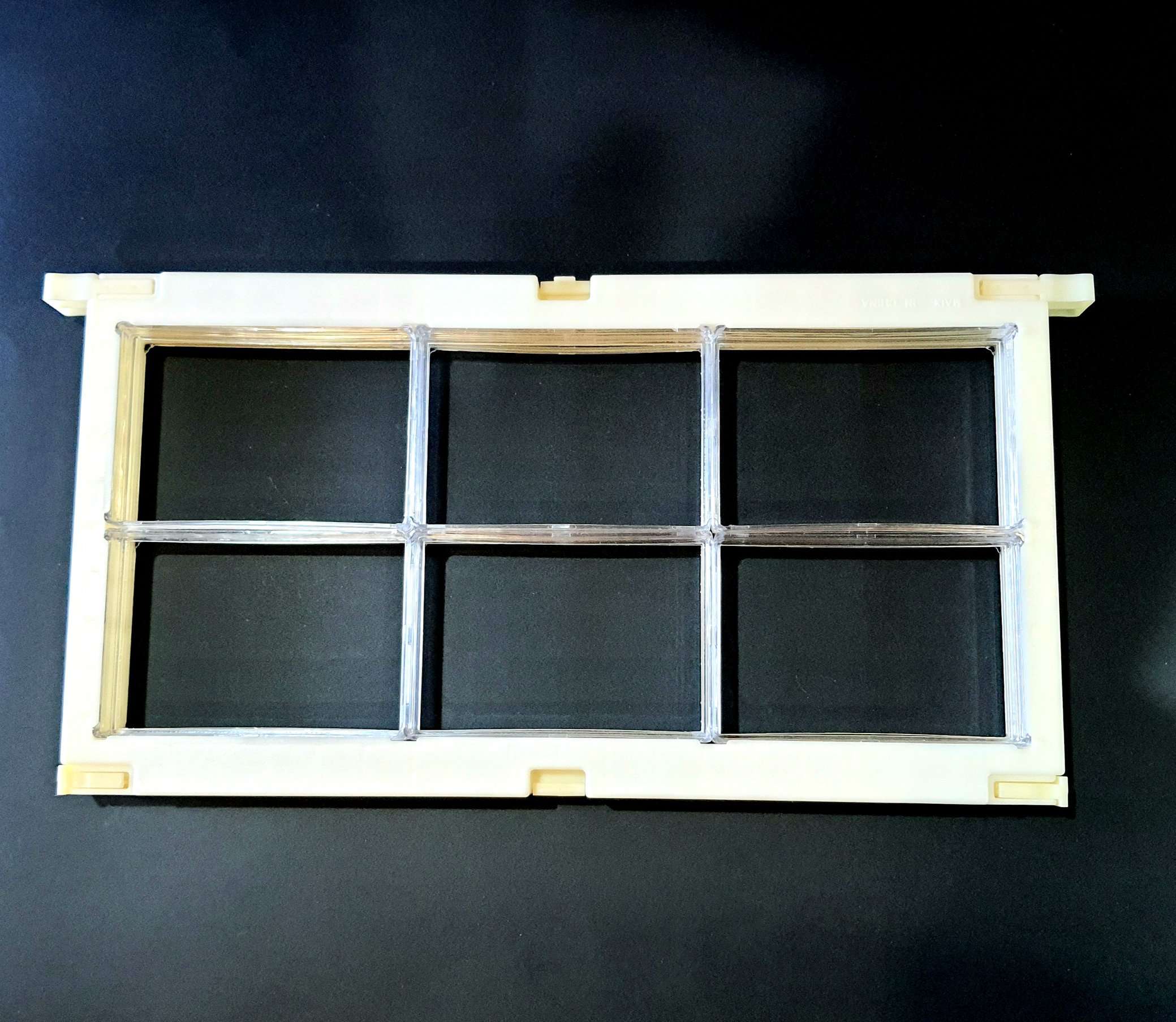 Plastic Honeycomb Frames at Waldo Alline blog